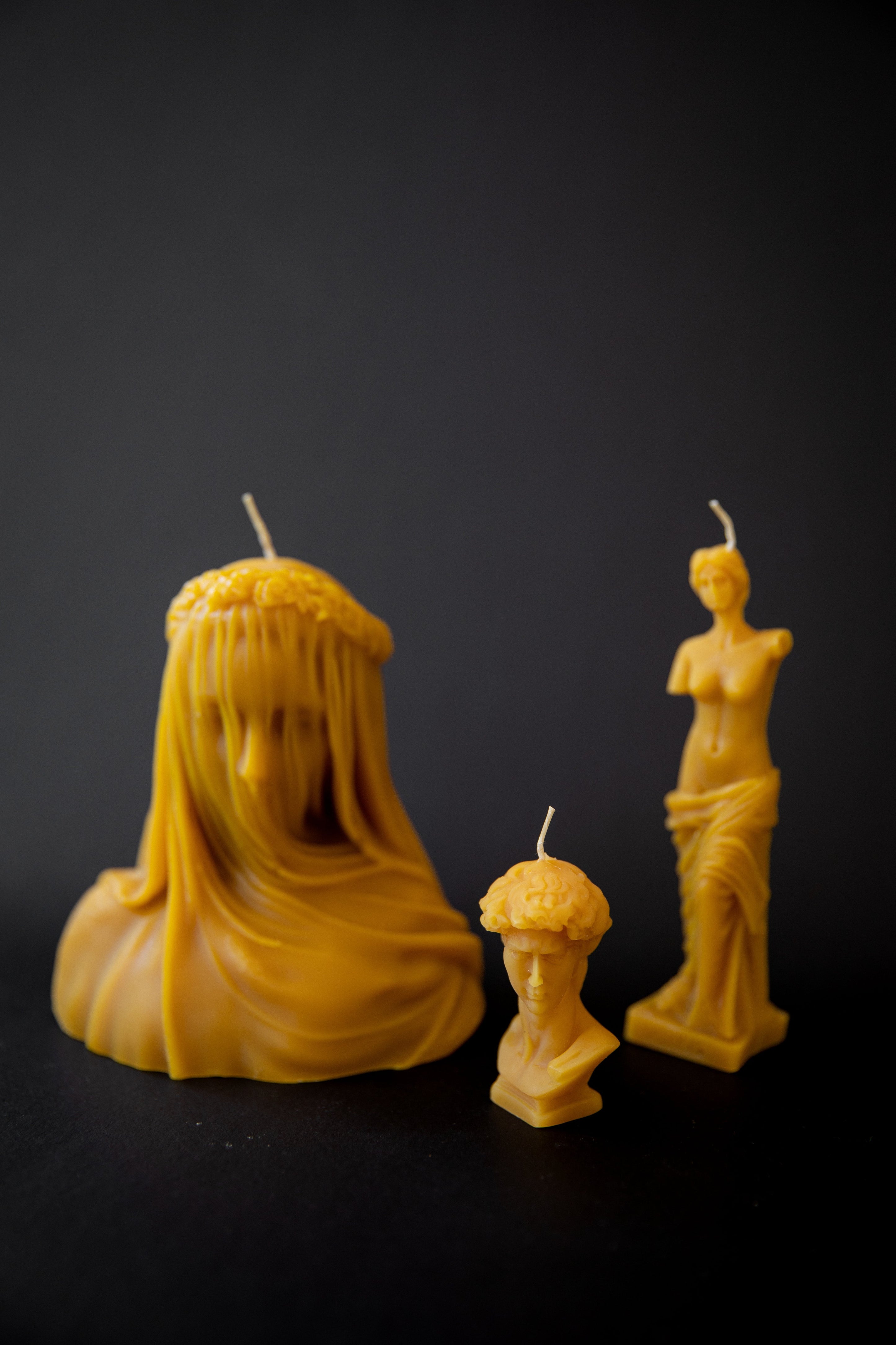 The Veiled Lady – The Charmer Bee Co.